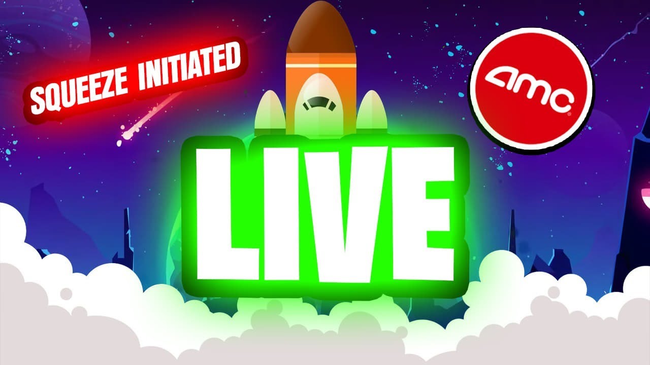 AMC TALK LIVE W/ The AMC Vigilante - YouTube