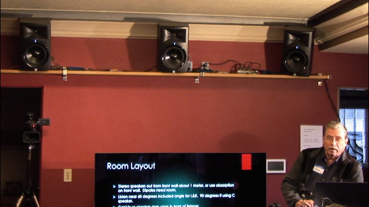 Great Audio Systems - What Matters and What Doesn't - YouTube