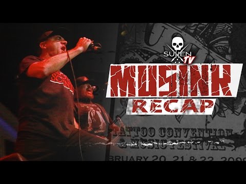 Musink Official Recap