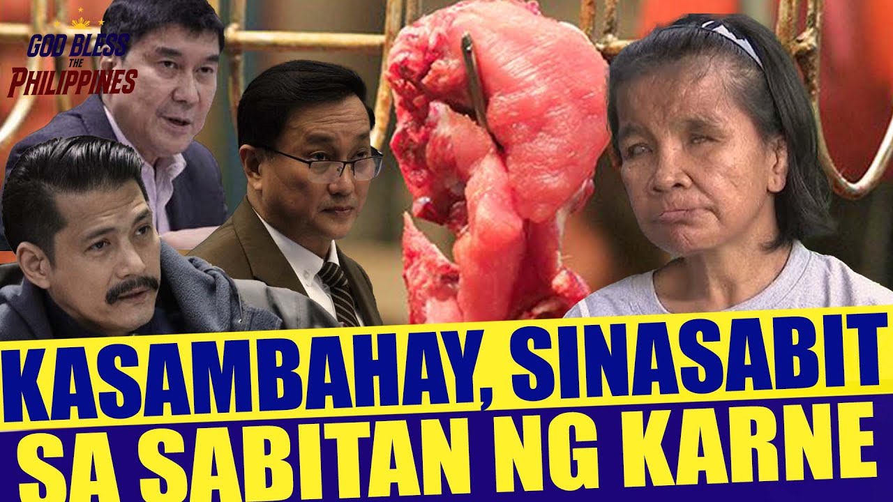 Kasambahay, sinabit sa sabitan ng karne - YouTube