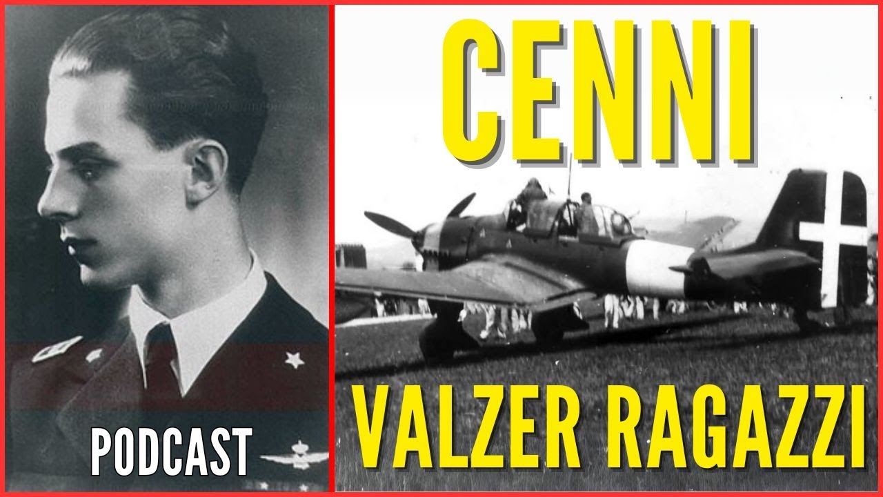 Giuseppe Cenni L'EROE Dimenticato della Seconda Guerra Mondiale ...