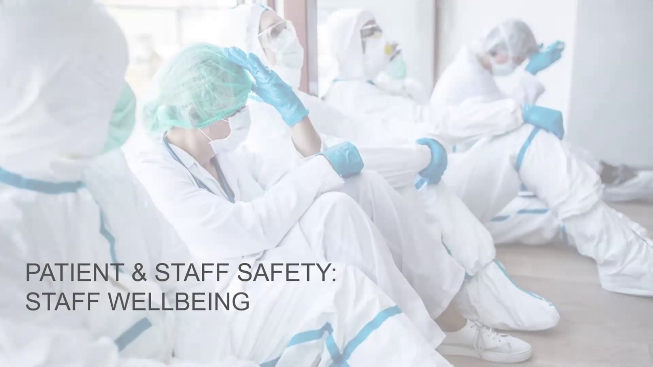 REWORK: Healthcare Facilities Designed for COVID-19 Safety - YouTube