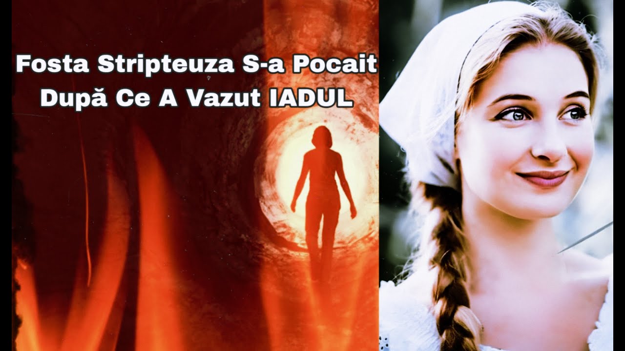 S-a Lasat De Striptis Si S-a Pocait Dupa Ce A Vazut IADUL !!! - YouTube