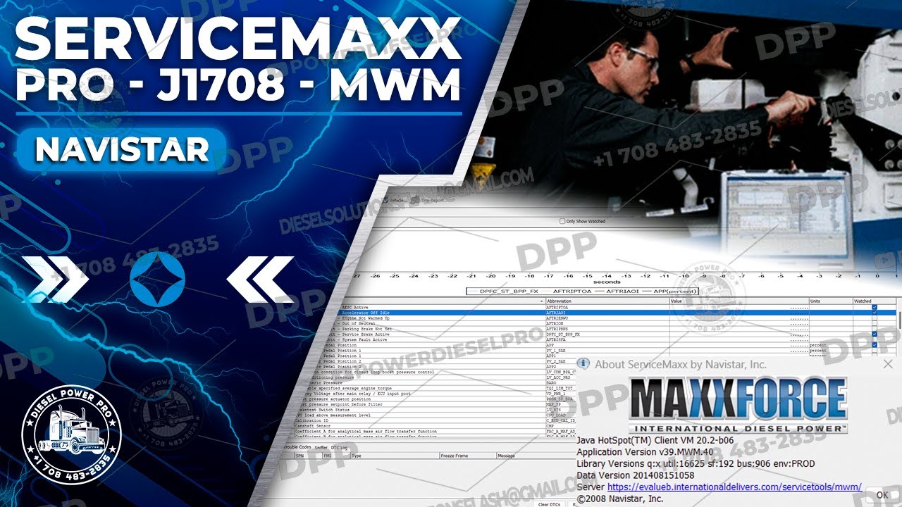 LEARN HOW TO INSTALL SERVICEMAXX PRO - J1708 - MWM IN LESS THAN 2 ...