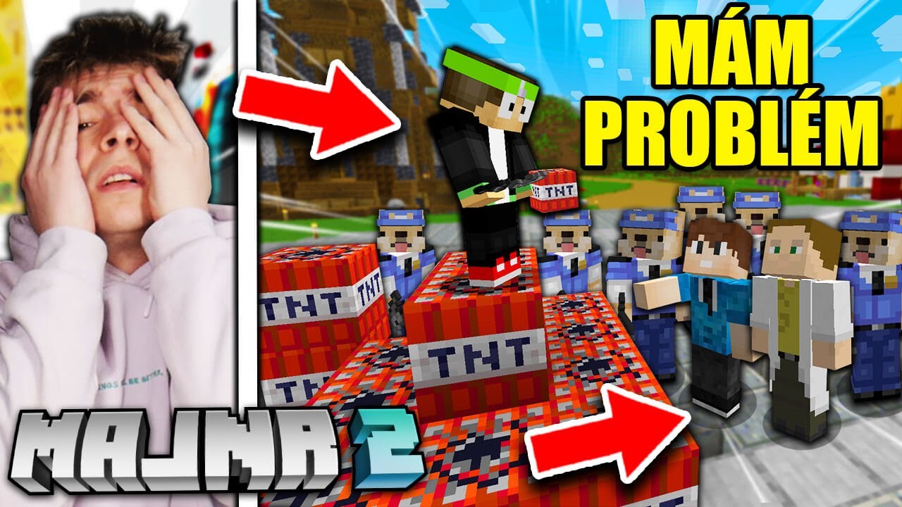 Mám problém s MAJNR 2 POLICIÍ, jaký dostanu TREST ? - YouTube