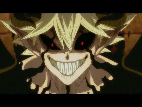 Asta vs Liebe [AMV] Black Clover - Monster