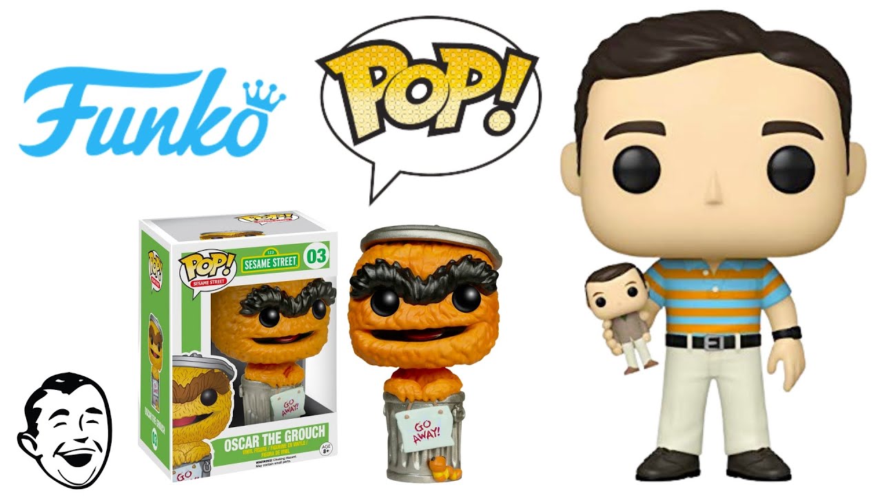Funko Pop's Excess Inventory Woes: $30M of Toys Headed for Trash - YouTube