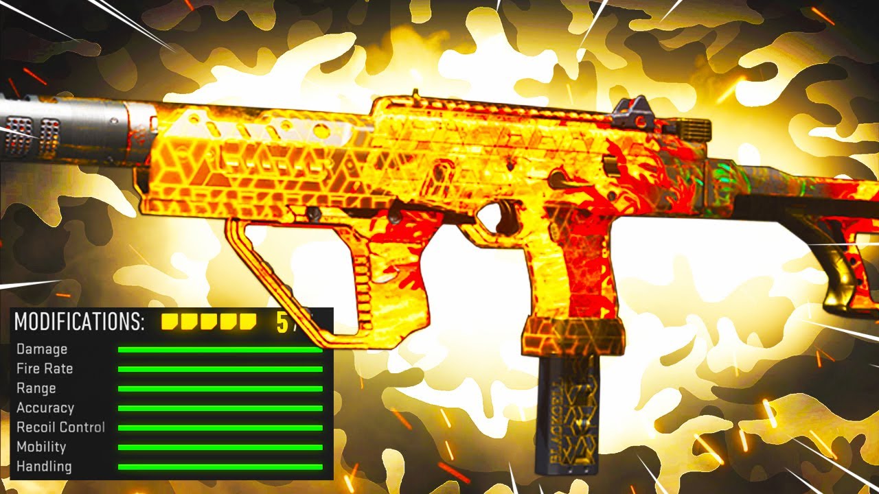 the NEW *NO RECOIL* FJX HORUS Loadout is BROKEN in MW3! (Best FJX Horus ...