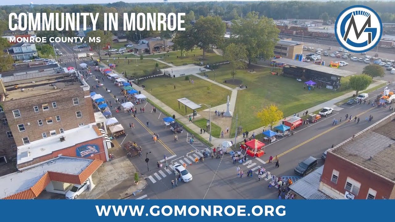 Community in Monroe - YouTube