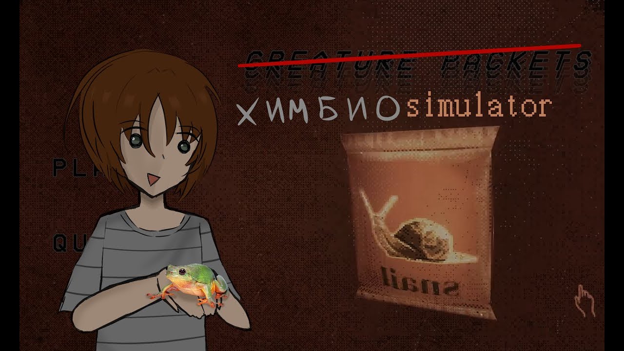 Симулятор химбио Creatures Packets #gameplay - YouTube