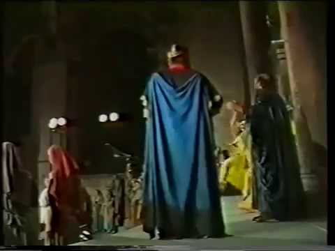 Nerone - Boito - Split 1989