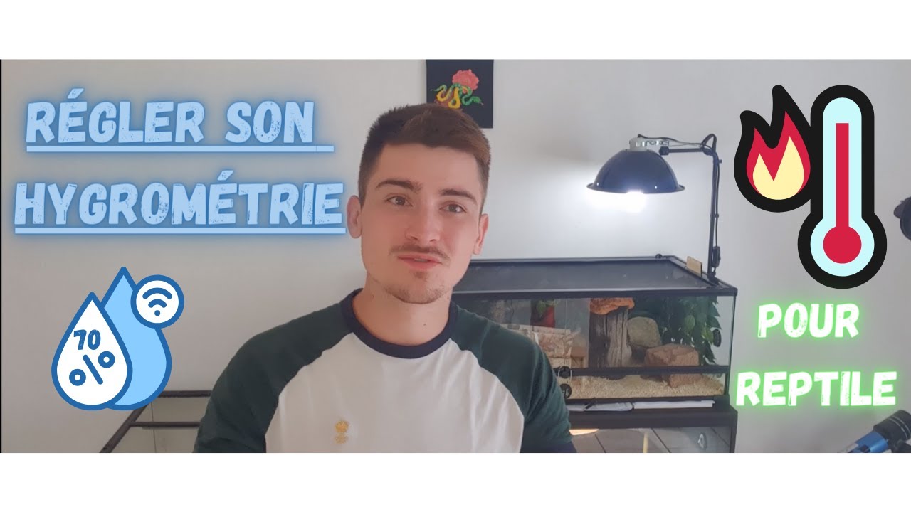 L'hygrométrie - YouTube