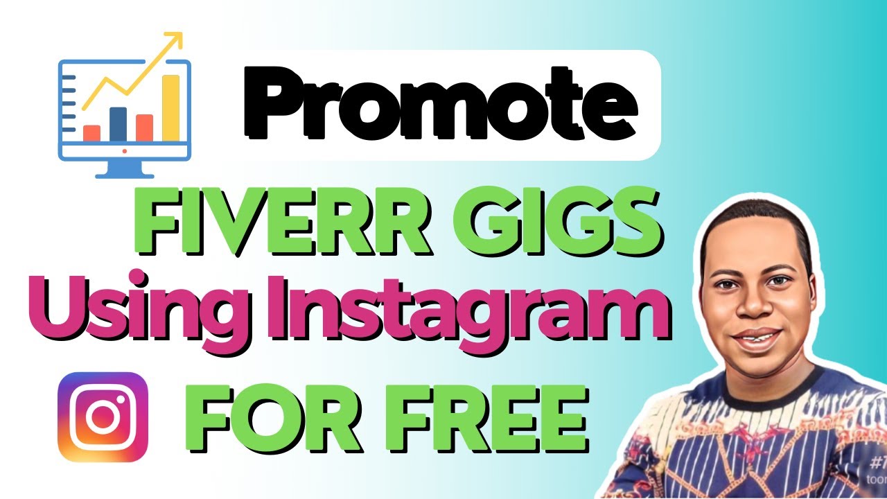 How to Promote Your Fiverr Gigs Free On Instagram 2022 | Make Money ...
