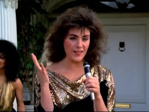 Laura Branigan「Hot Night」~ from the TV series \