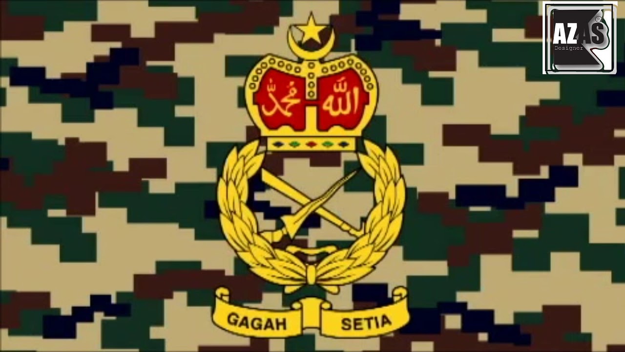 Lagu tentera darat malaysia. - YouTube