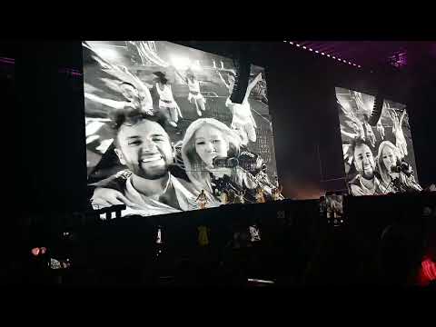 ROSÉ Solo - Dance all night+Toxic till the end+APT (London 15-08-2025)