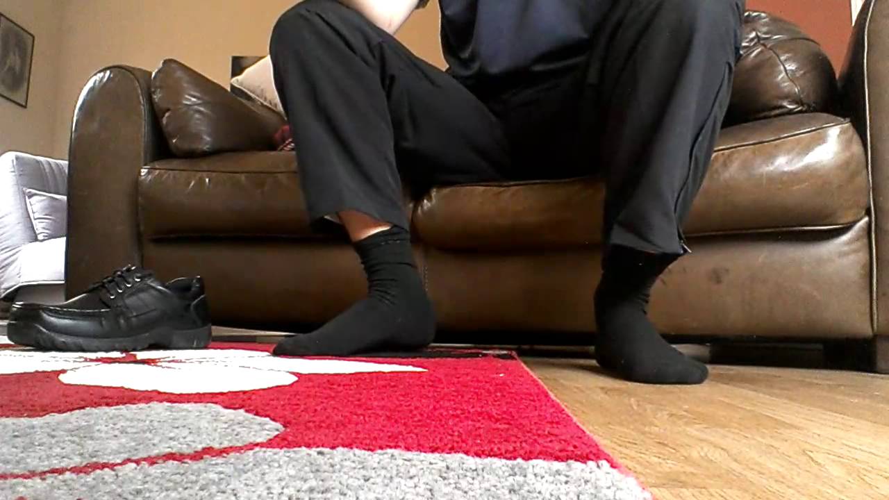 Showing That Sometimes My Size 13 Feet Can Fit Comfortably In Size 12