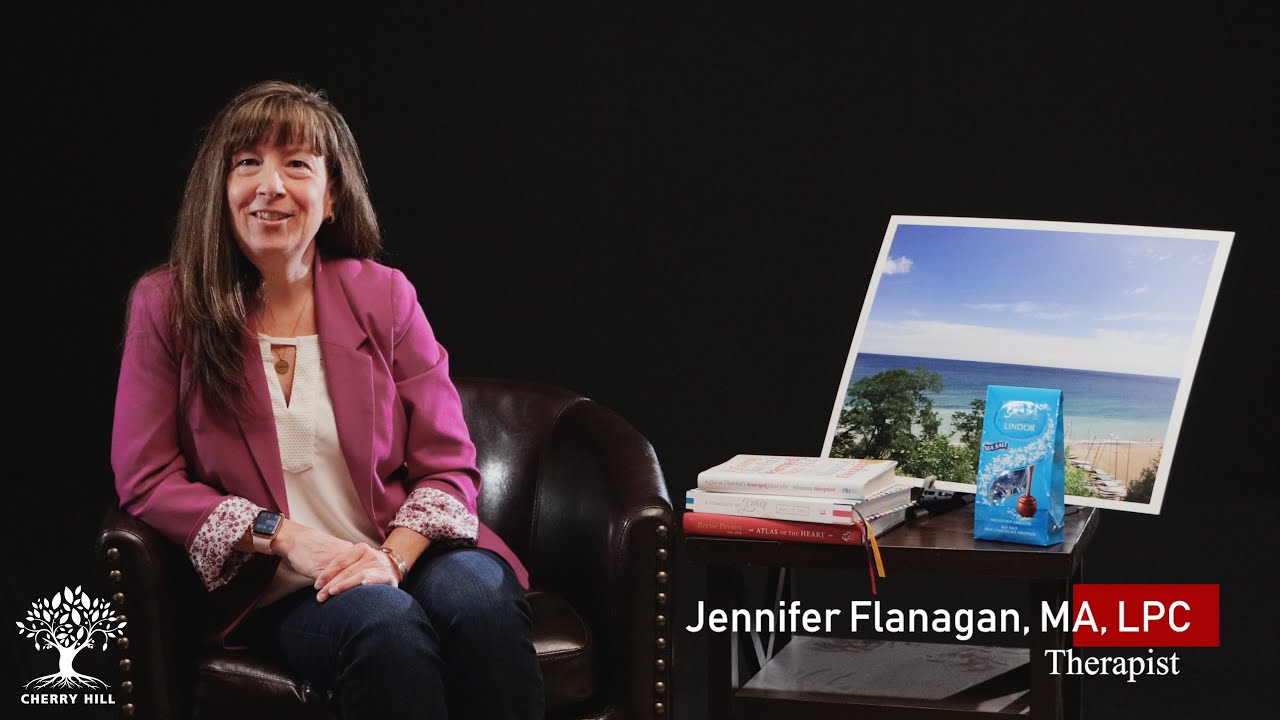 Jennifer Flanagan Bio Video - YouTube