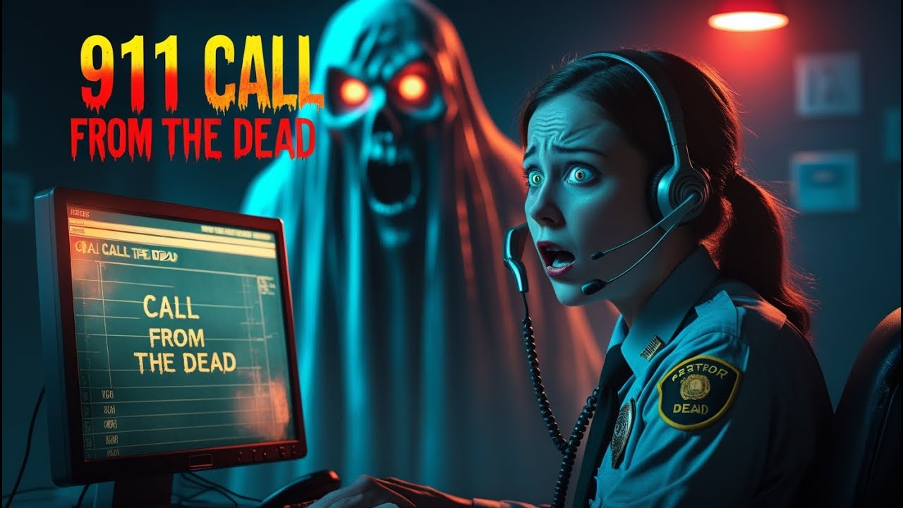 911 Operator Answers a Call from the Dead and Realizes She’s the Next ...