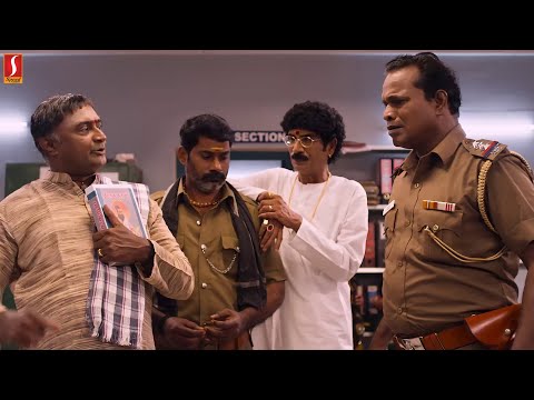 தமிழ் நாட்டில் தமிழ் பேசினால் தலைகுனிவா | M S Baskar Tamil Comedy | Latest Tamil Comedy | Vindhai