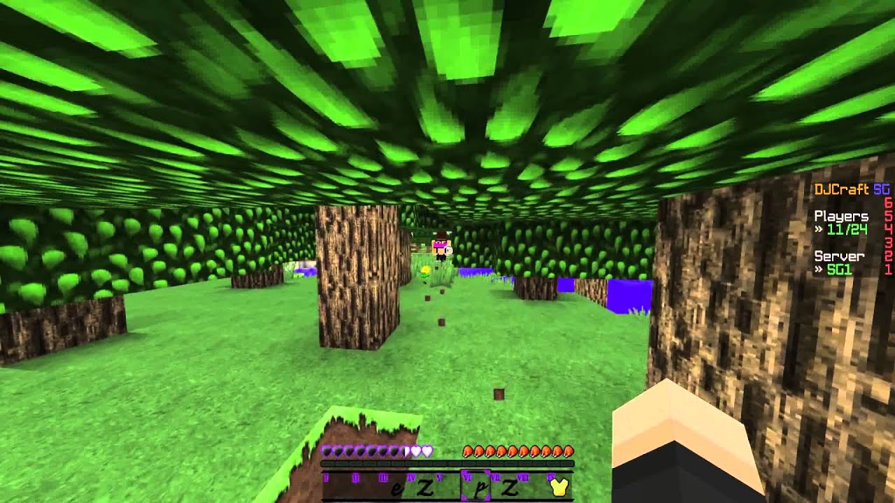 【Minecraft】NGシーン in DJCRAFT - YouTube