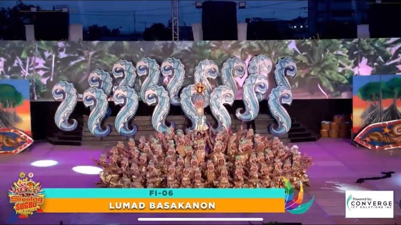 Sinulog Festival 2024 - Lumad Basakanon (Free Interpretation Category) - YouTube
