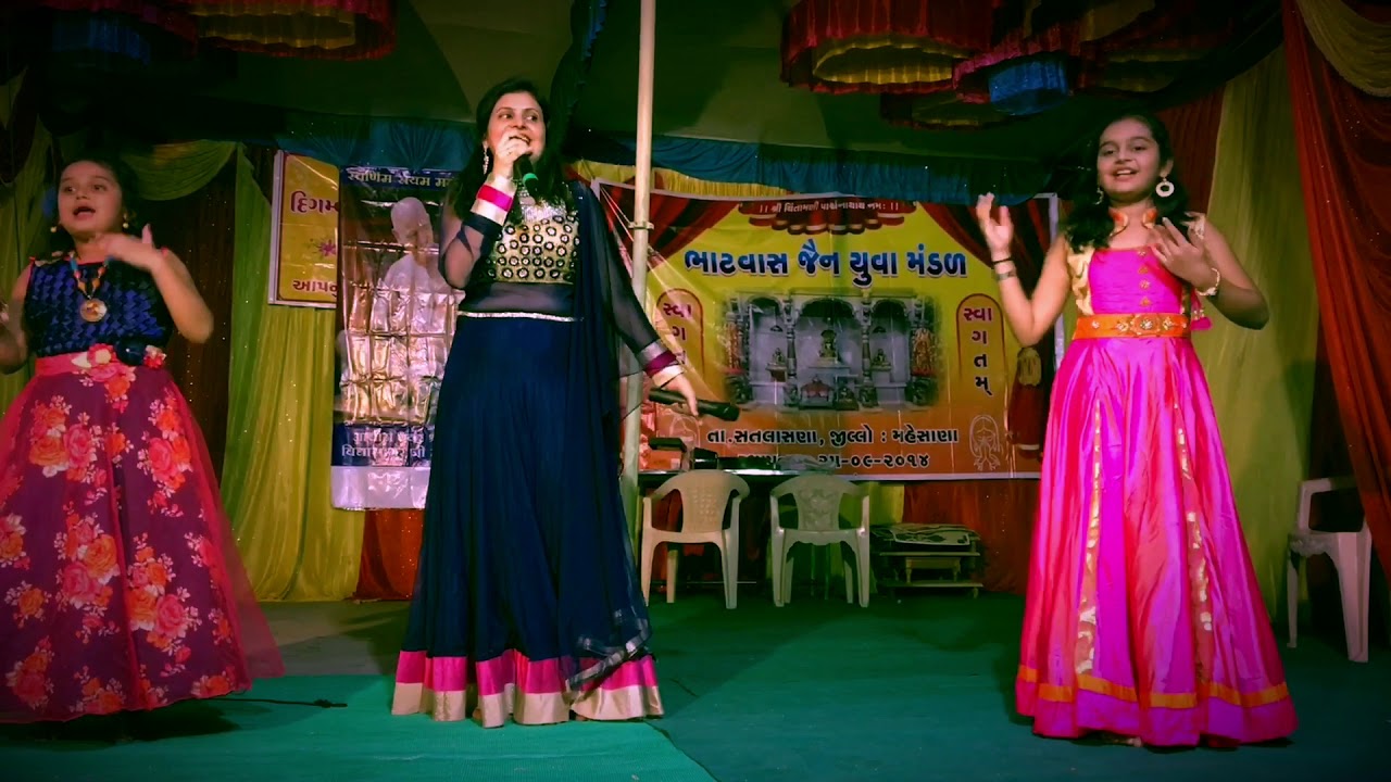 Adharmi se Dharmi (Part 2) Jain Drama - YouTube