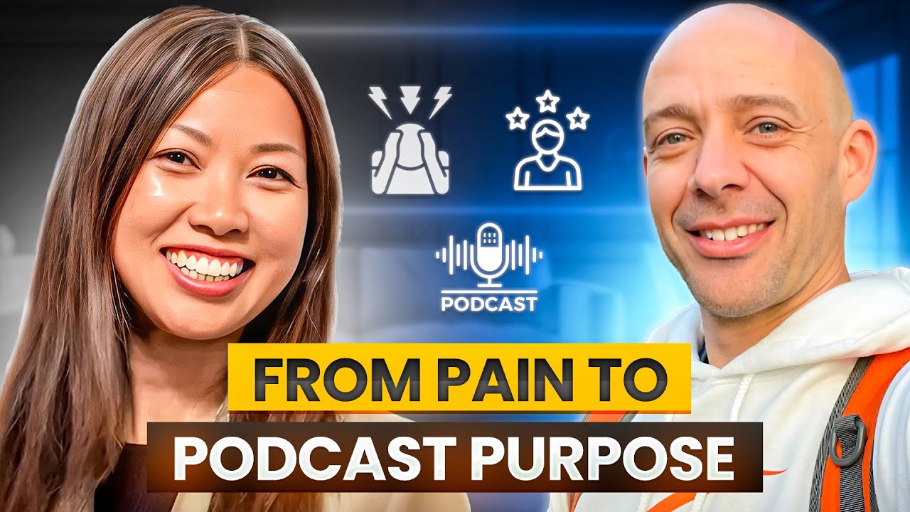 Finding Purpose Through Podcasting: Jon Emery on Turning Pain into ...