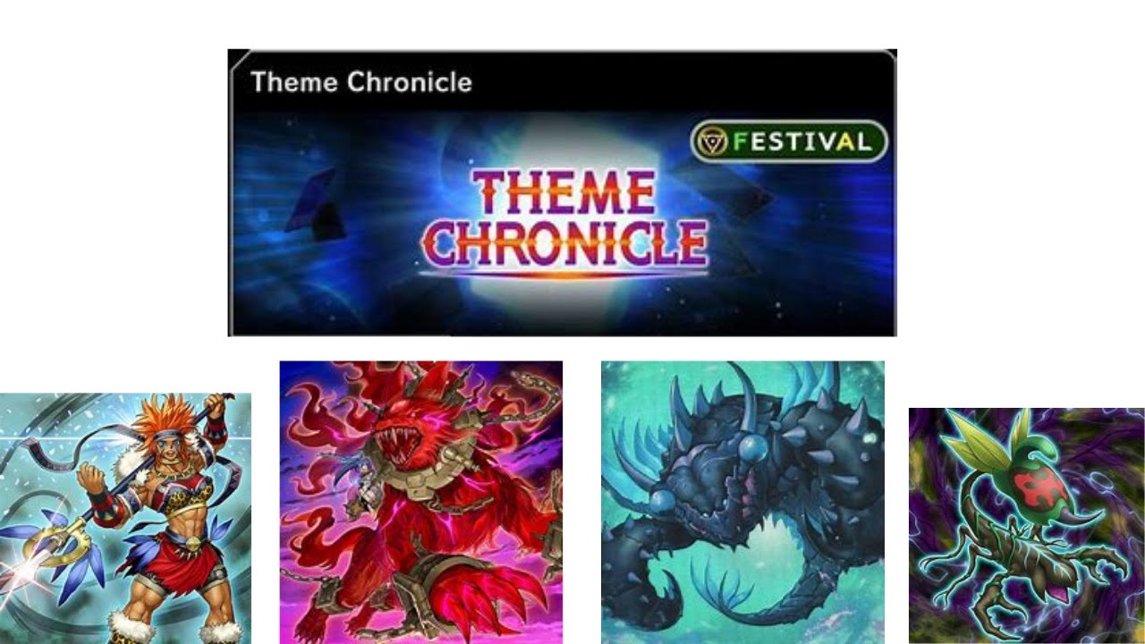 The Theme Chronicle Event Experience 2025 - YouTube