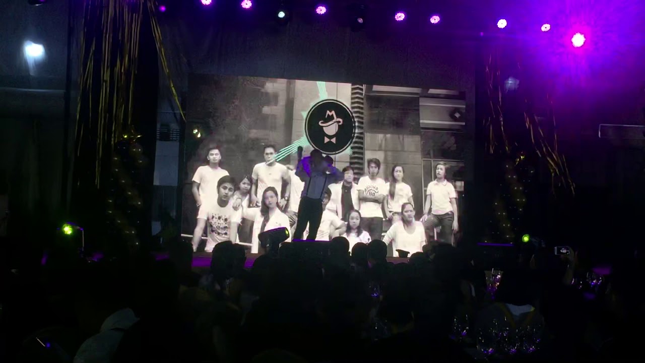 OSB Dance Crew - YouTube