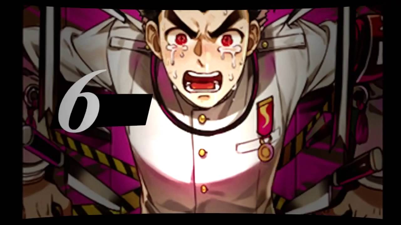 (4) Dangan Ronpa MEP Parts - YouTube