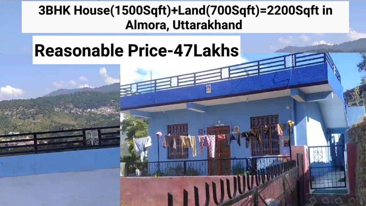 House for sale in Almora,Uttarakhand@KumaonDreamProperty - YouTube