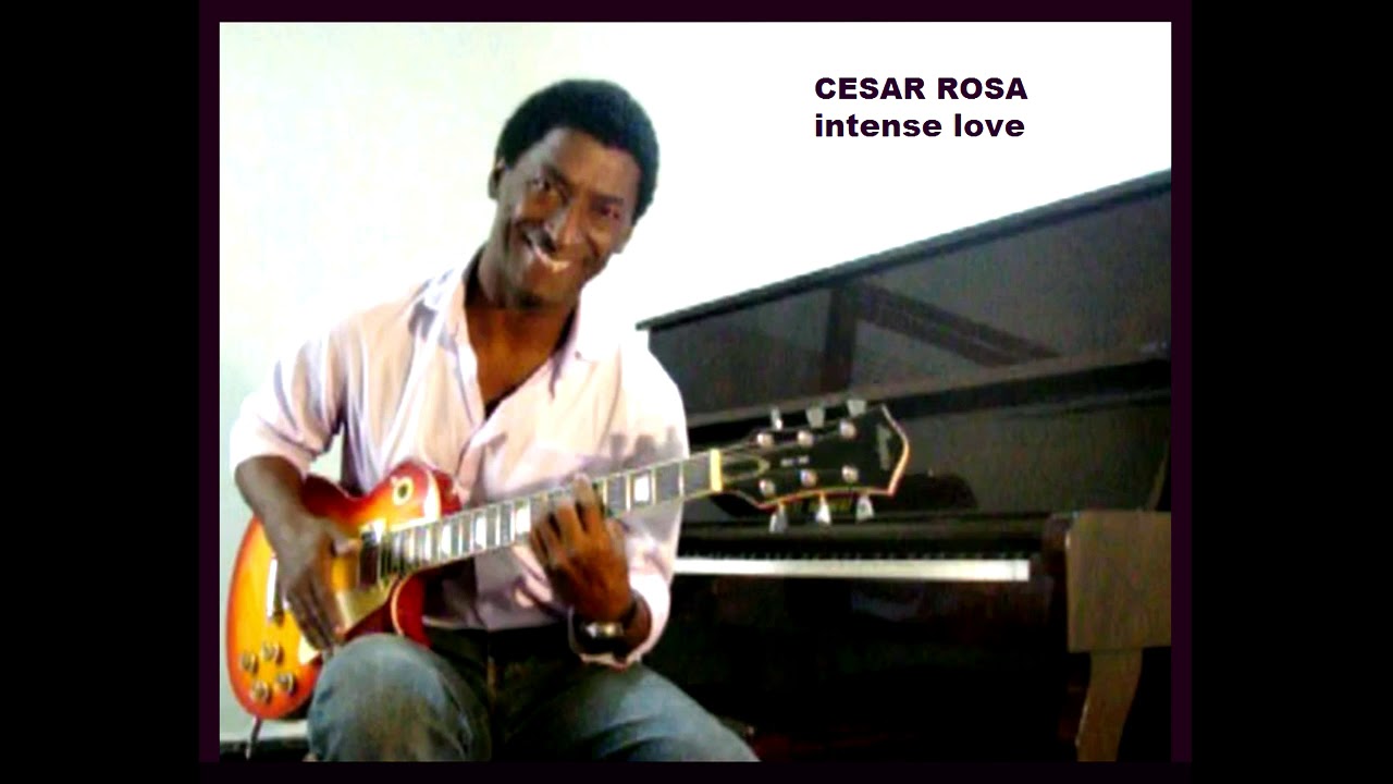 CESAR ROSA...Intense love... - YouTube