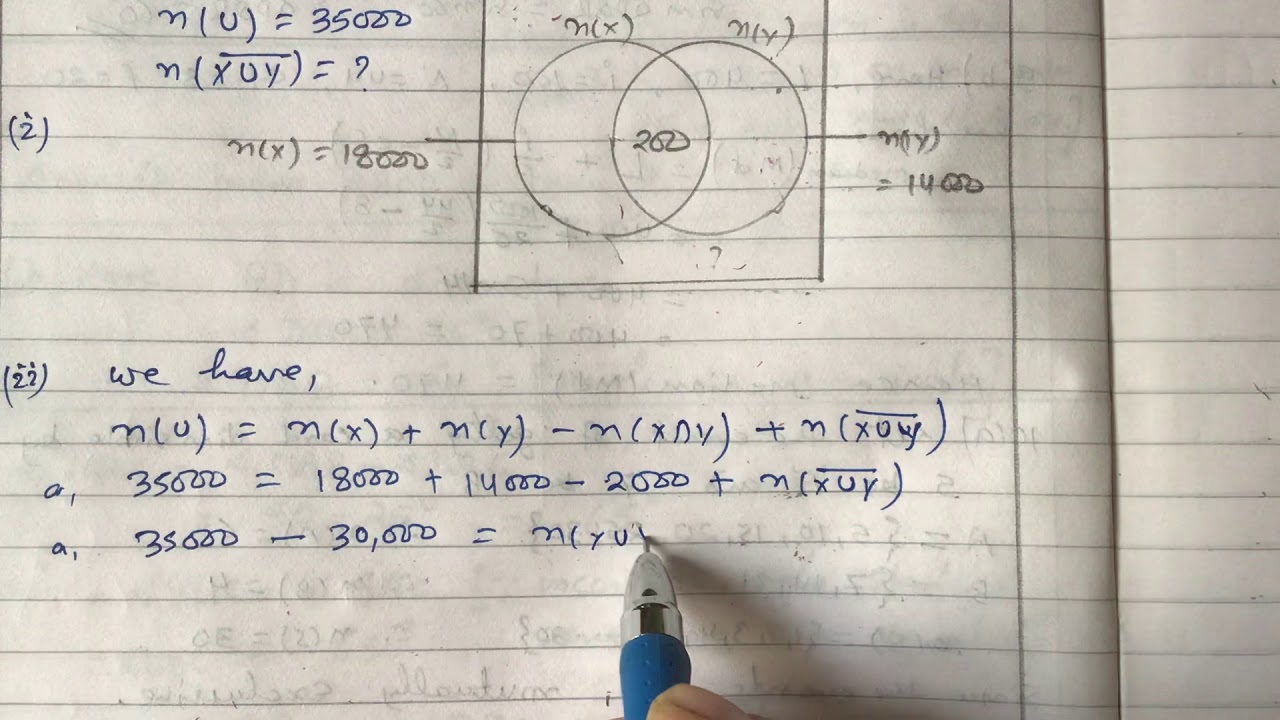 SEE - 2074 ll Province 3 CC ll Question number 11 ll Sets ll IR ...