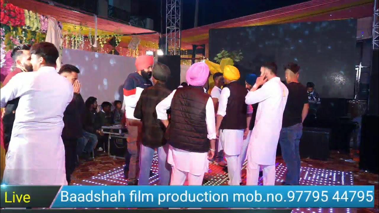 Live//D.j.& jaggo//Parminder Singh with Mandeep Kaur - YouTube