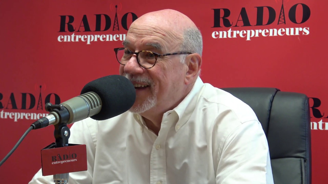 Rick Colson - EcoVisualLab - Radio Entrepreneurs - YouTube