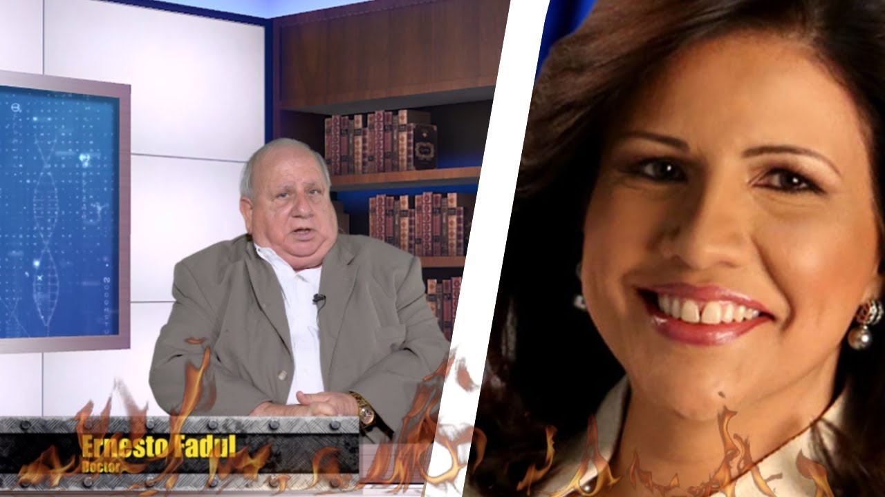 El Dr. Fadul revela el porque pusieron a Margarita Cedeño para el 2024 ...