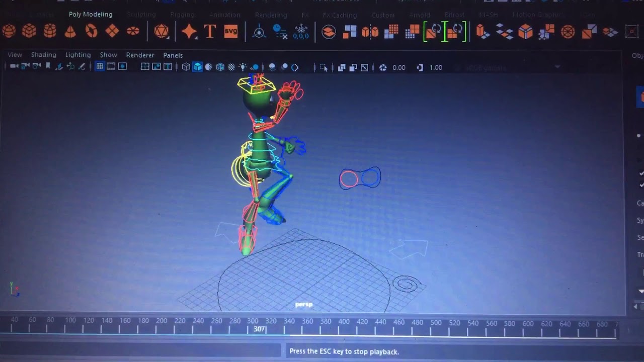 Matt Bunn quarter 2 final - YouTube