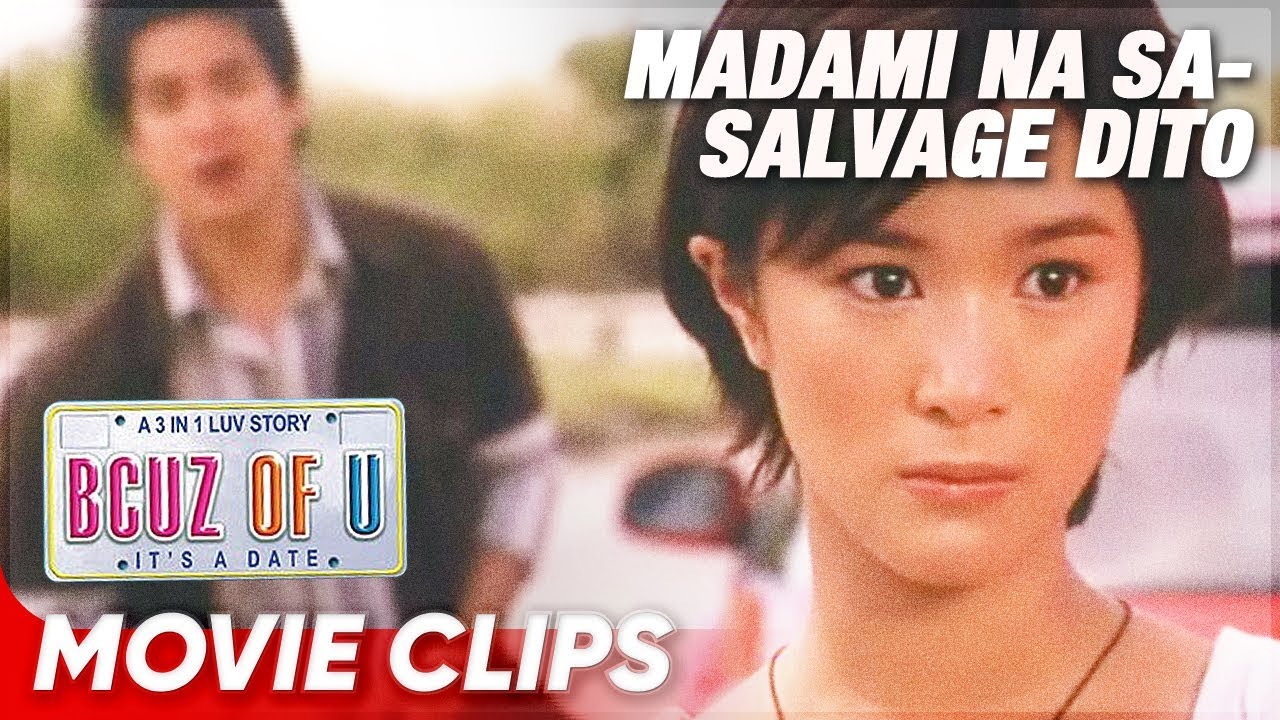 (1/9) Roni saves Cara | 'Bcuz of U' | Movie Clips - YouTube