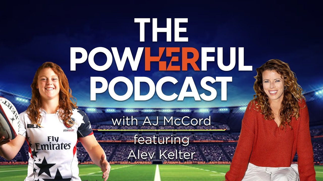 S1/E5: Alev Kelter (USA Rugby) - YouTube