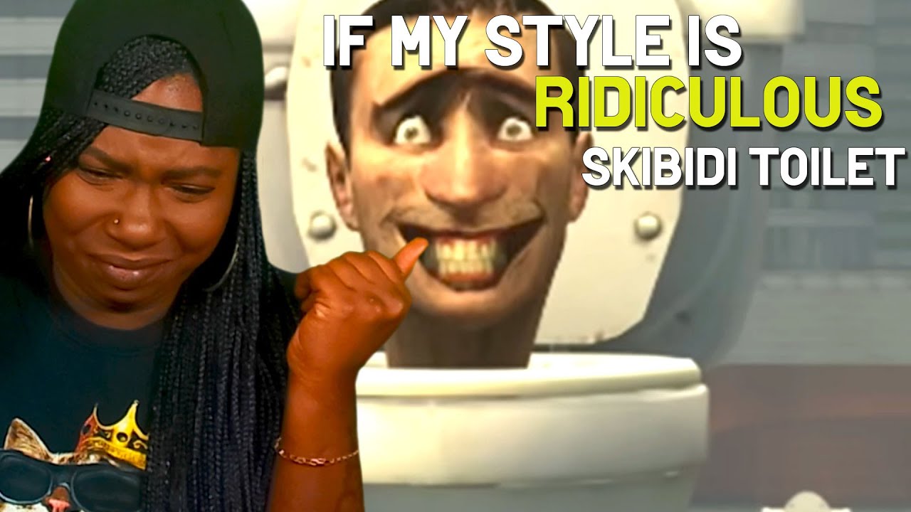 Skibidi Toilet is Terrifyingly Beautiful! | Skibid Toilet Ep. 1-50 ...