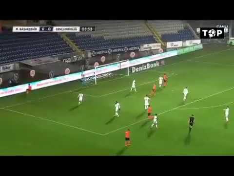 Başakşehir vs Gençlerbirliği 1/1