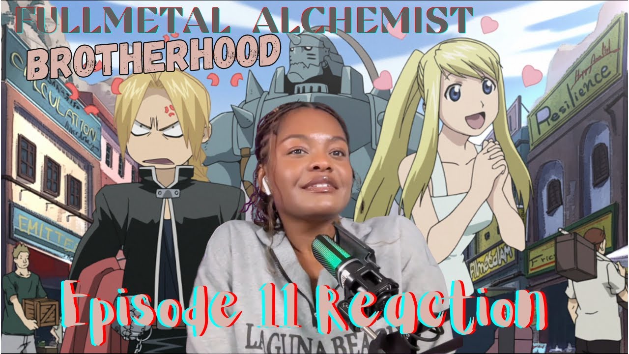 Welcome to Rush Valley! Watching #fullmetalalchemistbrotherhood Episode ...