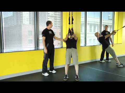Mobility vs Flexibility on the TRX® - YouTube