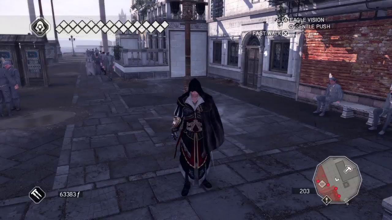 The Greatest AC Game Ever Part 13 - YouTube