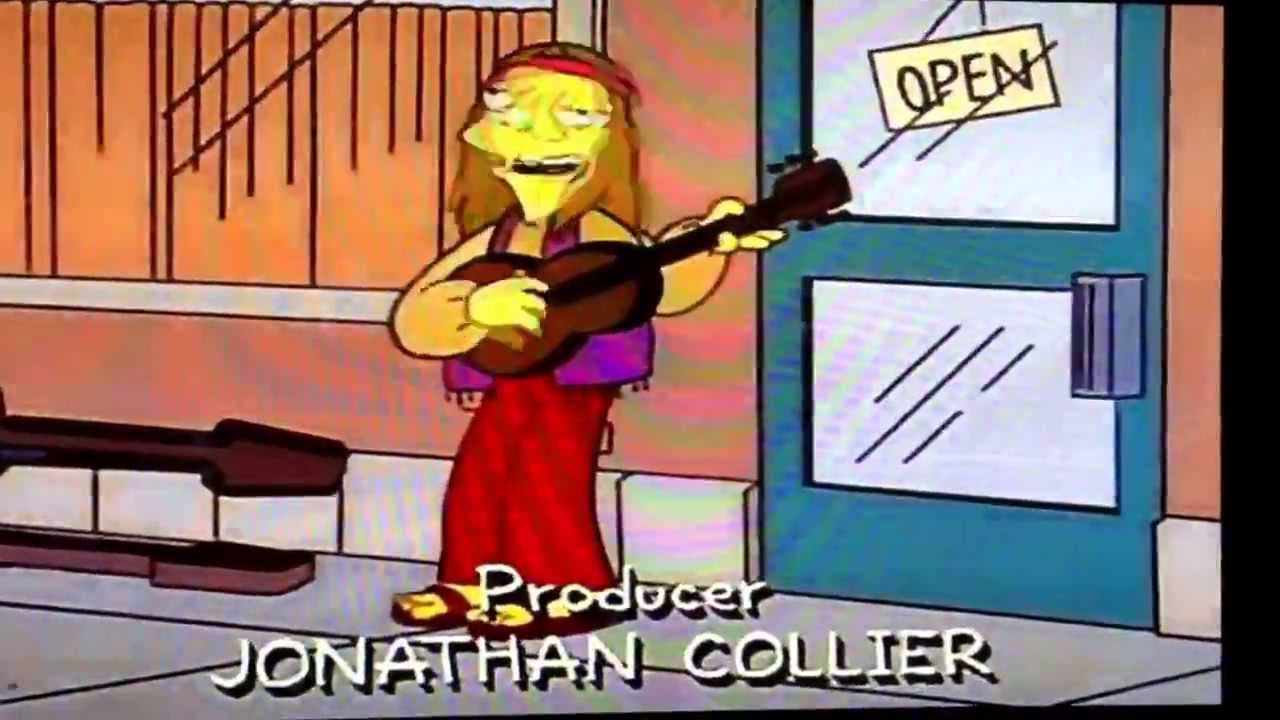 The Simpsons - Hippie Punch - YouTube