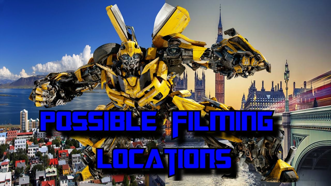 TF5 Updates #9 - Possible Filming Locations - YouTube
