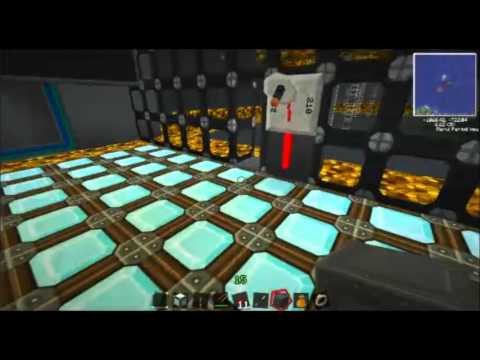 Tekkit Nuclear Reactor Tour - YouTube