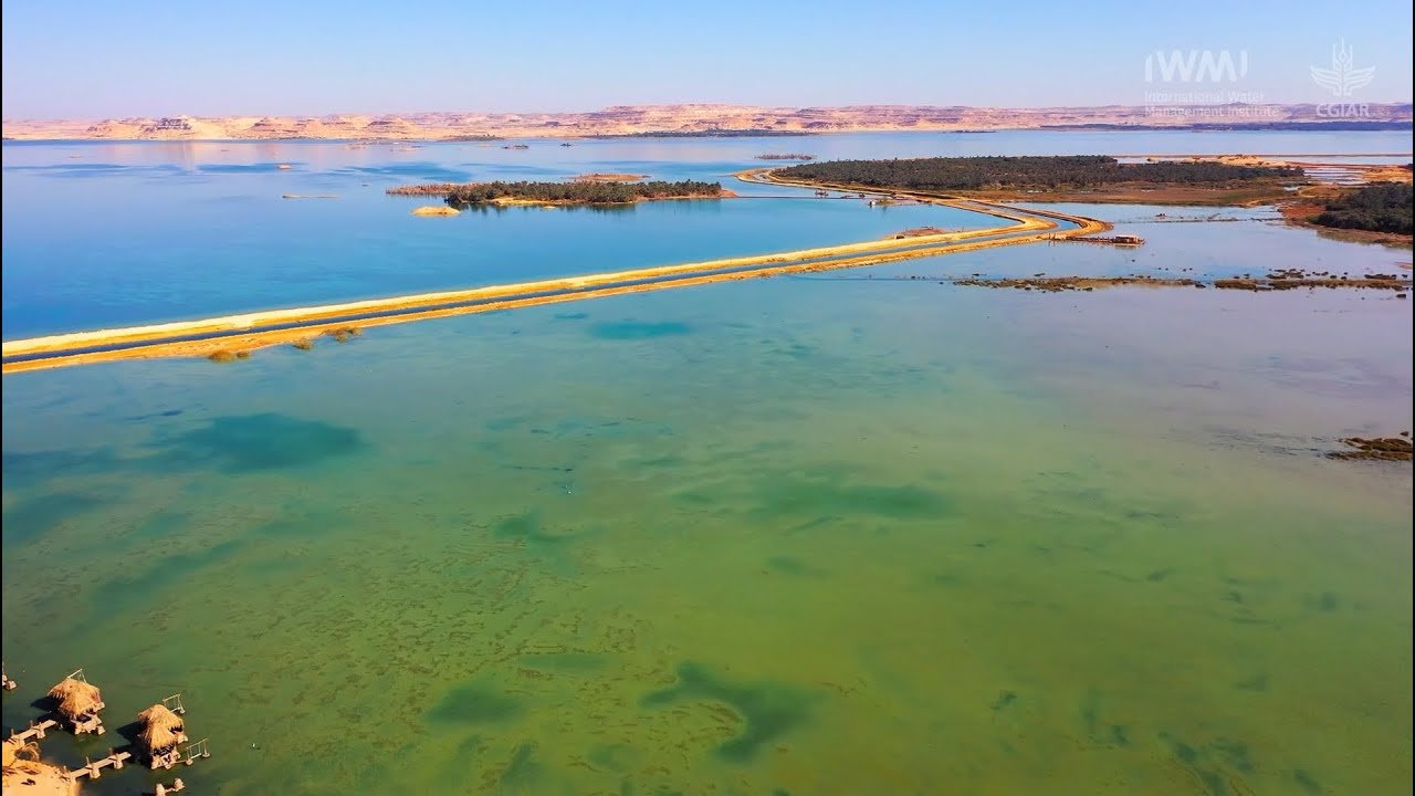 Discovering the benefits of water reuse in Middle East and North Africa ...