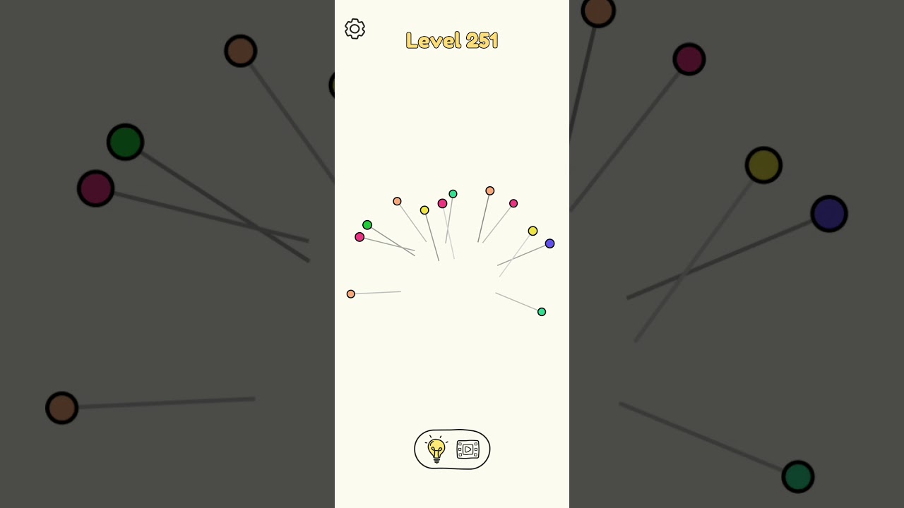 DOP Level 251 | Draw One Part Level 251 Solutions - YouTube